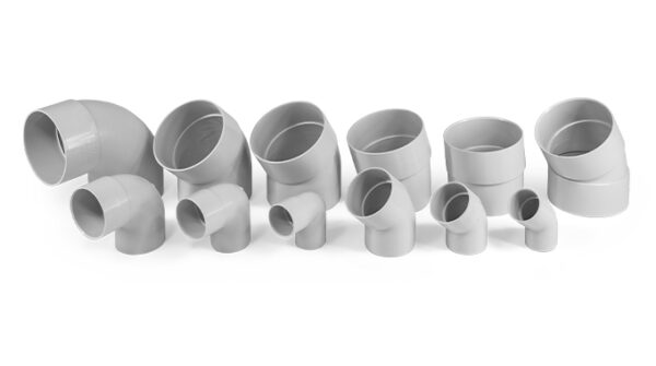 PVC Bends | Allproof Industries NZ