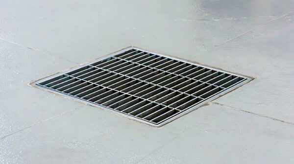 CK Sump | Stainless Steel Commercial Kitchen Drainage | Allproof