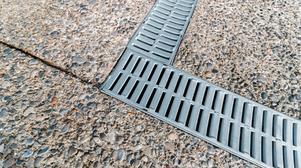 Domestic Channel Drainage | Allproof