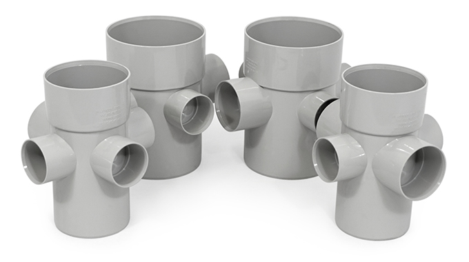 Four Way Riser | Allproof Industries NZ