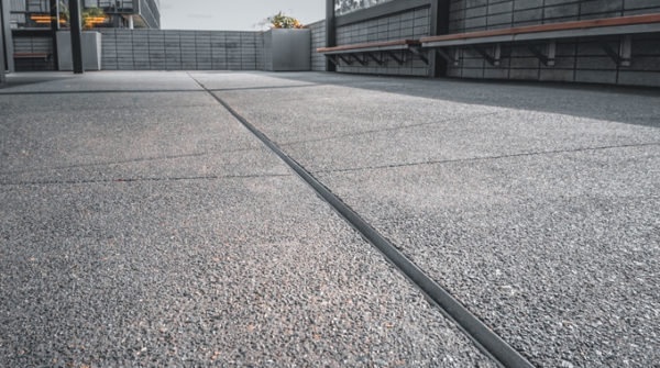 Polymer Concrete Slot | Allproof Industries NZ