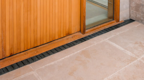 Perimeter Drain | Allproof Industries NZ