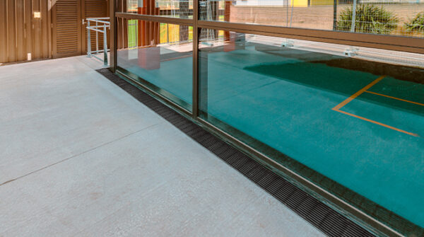 Perimeter Drain | Allproof Industries NZ