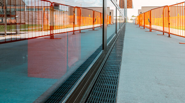 Perimeter Drain | Allproof Industries NZ