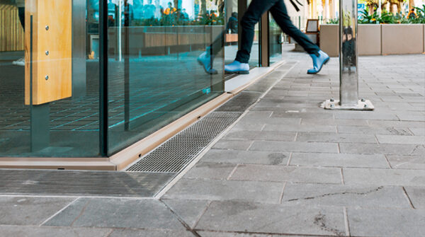 Perimeter Drain | Allproof Industries NZ