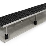 Perimeter Drain | Allproof Industries NZ