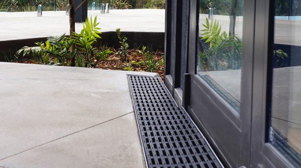 Perimeter Drain | Allproof Industries NZ