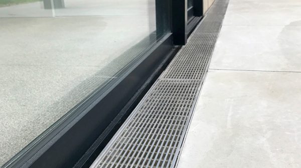Perimeter Drain | Allproof Industries NZ