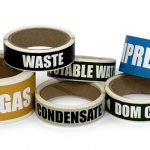 Pipe ID Labels | Allproof Industries NZ