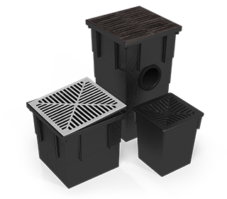 Round Drainage Pits - Allproof Industries NZ