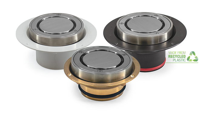 Stainless Steel Security Drain | Allproof Industries NZ