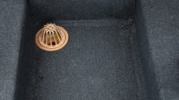 Small Diameter Roof Drains | Allproof Industries NZ