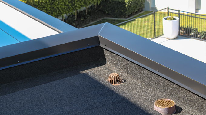 Small Diameter Roof Drains | Allproof Industries NZ