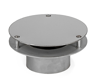 Soffit Cover for Overflow | NZ-Made Roof Drain Solutions | Allproof
