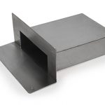 Stainless Steel Scupper | Allproof Industries NZ