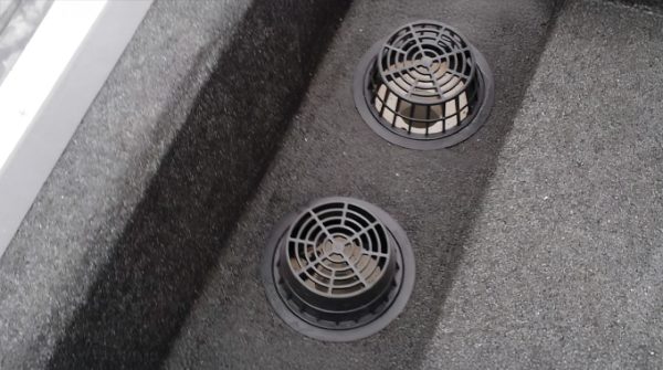 Sureflow Drain | Flat Roof & Vinyl Drainage System | Allproof