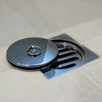Tile Floor Waste Plug | Allproof Industries NZ