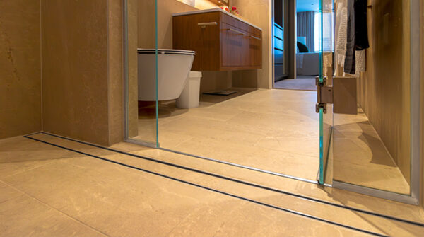 Vision Shower Channel | Allproof Industries NZ