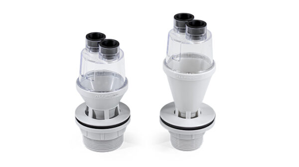 HWC Tundish | Allproof Industries NZ | Plastic Fittings