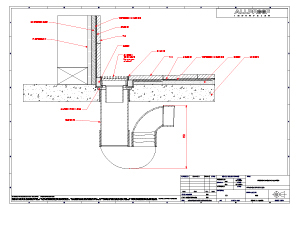 Vision Shower Channel | Allproof Industries NZ