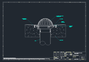 Large Diameter Roof Drains | Allproof Industries NZ