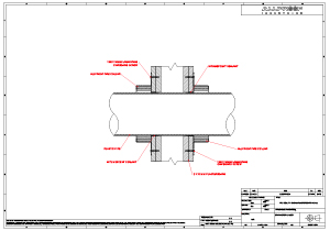 Low Profile Fire Collars | Allproof Industries NZ