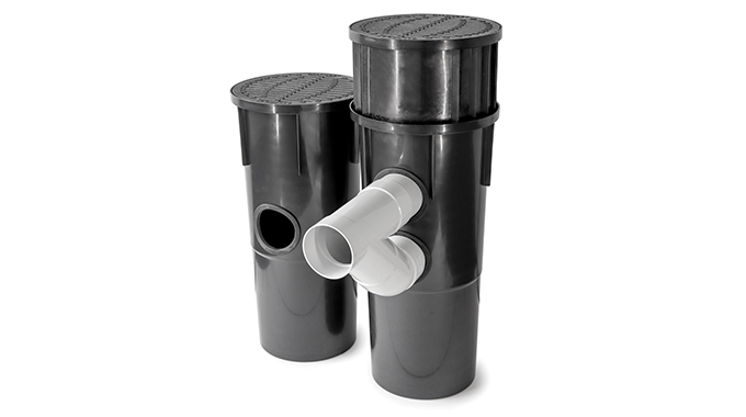 Round Drainage Pits - Allproof Industries NZ
