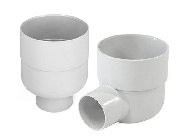 PVC Floor Waste Adaptor | Allproof