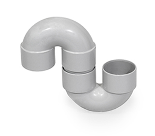 Waste Trap – Compact DWV S & Gully Trap | Allproof