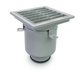 CK Water Trap Sump - Allproof Industries