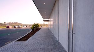 Custom Stainless Steel Downpipes | High-Polish Finish