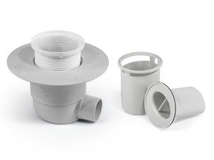 Easy Clean Trap Floor Waste Kit - Allproof Industries