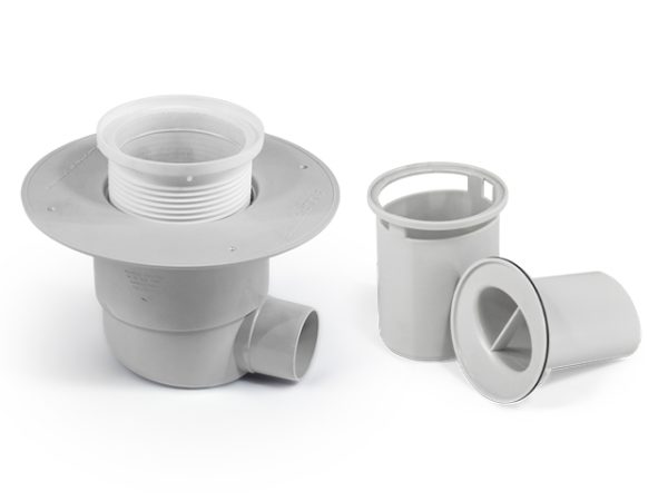 Easy Clean Trap Floor Waste Kit - Allproof Industries