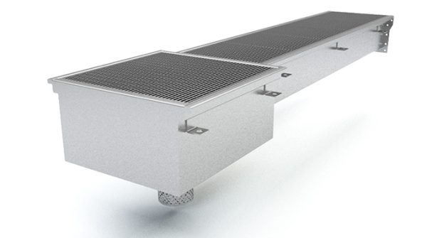 Stainless Modular Channel Drain | Allproof