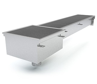 Stainless Modular Channel Drain | Allproof