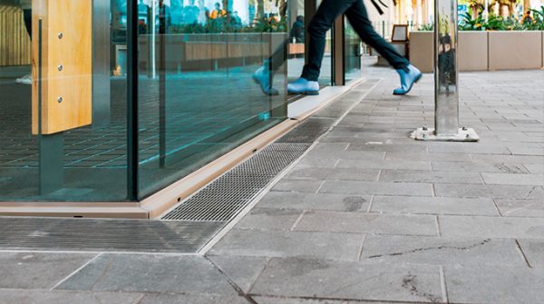 Perimeter Drain - Allproof Industries