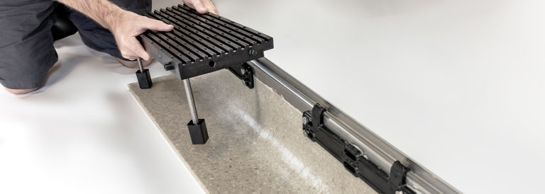 Achieving MoE Design Standards for Level Threshold - Allproof Industries