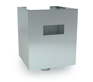 Scupper Drain NZ – Balcony & Roof Overflow Solutions | Allproof