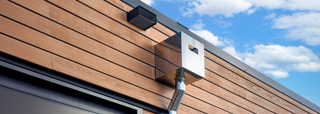 Integrating Roof and Balcony Drainage - Allproof Industries