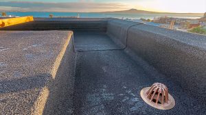 Small Bronze Roof Drains – Compact Drainage | Allproof