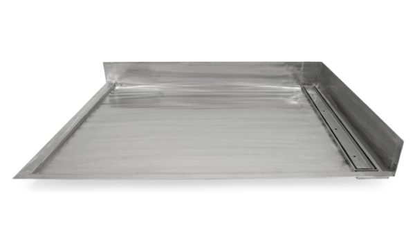 Shower Tray-Tile Over Screed - Allproof Industries