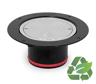 Vinylrite HDPE Cleanout - Allproof Industries