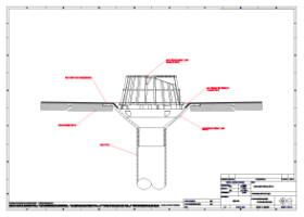 Sureflow Drain | Flat Roof & Vinyl Drainage System | Allproof